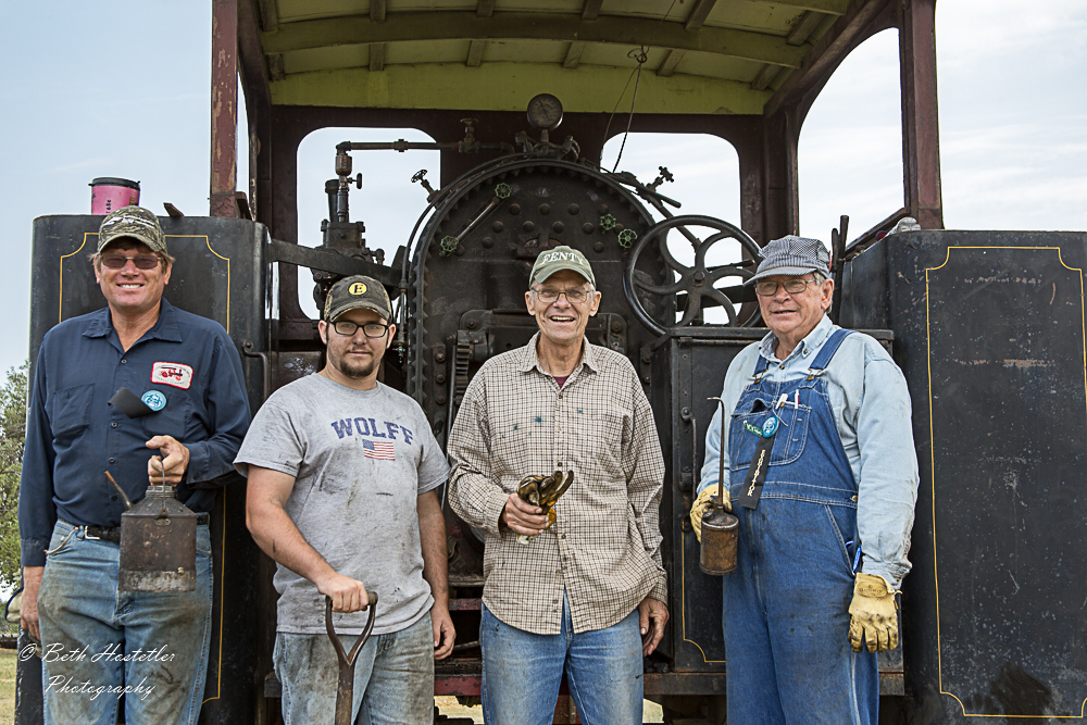 Images of 2017 Threshing Days | mennheritandagmuseum