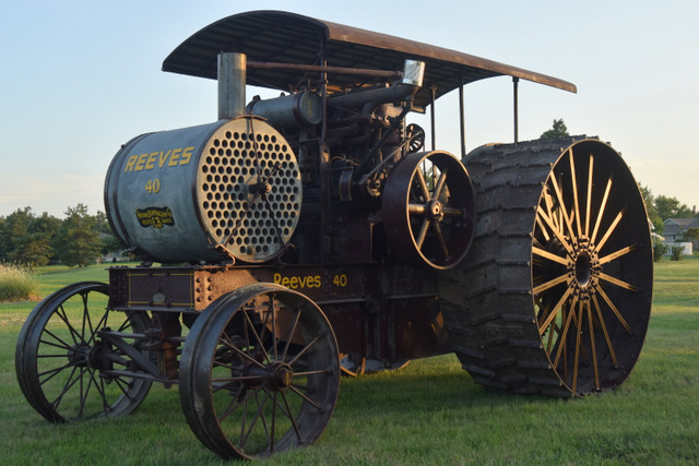 mennheritandagmuseum | 2018 Country Threshing Days
