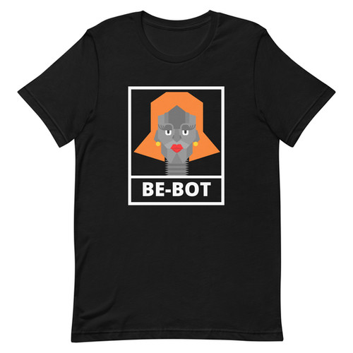 Unisex Filipina Be-bot Robot | FilAm Gear