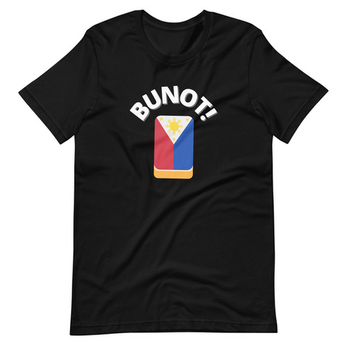 Unisex Filipino Mahjong Bunot | FilAm Gear