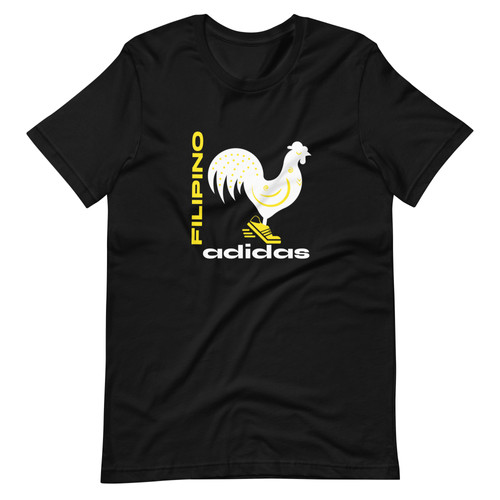 Unisex Filipino Chicken Feet Adidas | FilAm Gear
