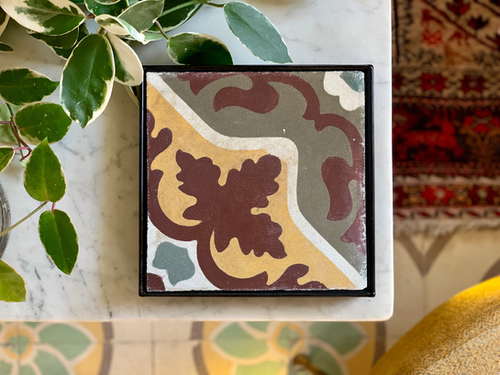 Salvja tal-Qasab | Lazarus Tiles