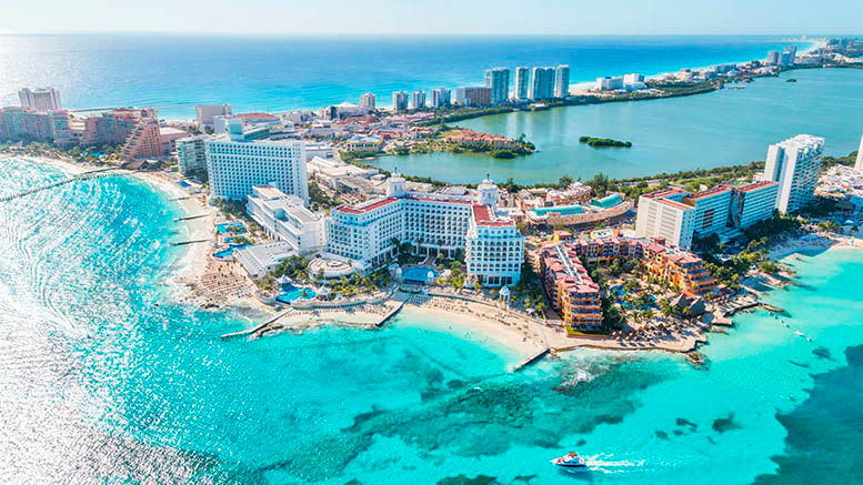 TURISMO DE SOL Y PLAYA