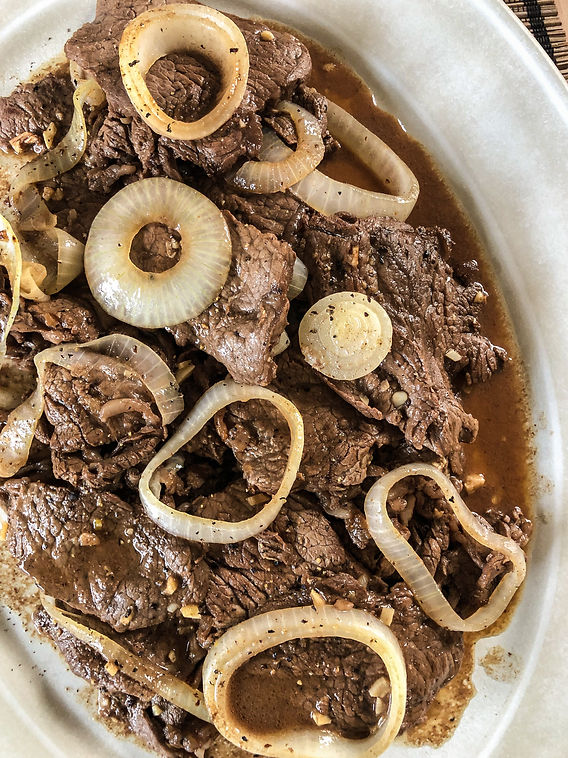 beef steak tagalog
