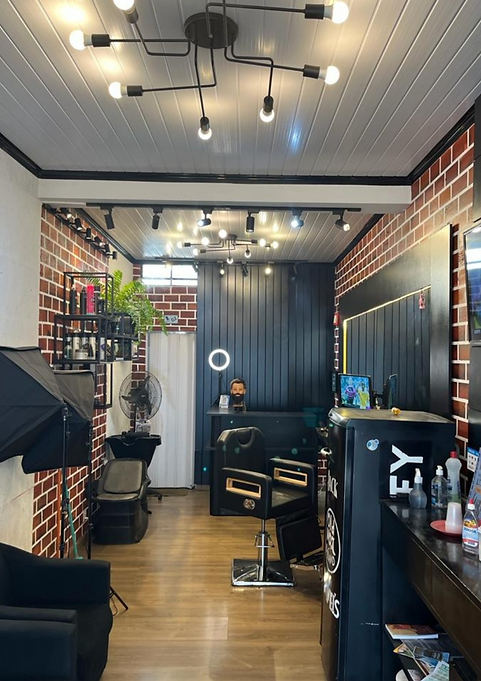 Barbearia | Barbearia Vale | Brasil