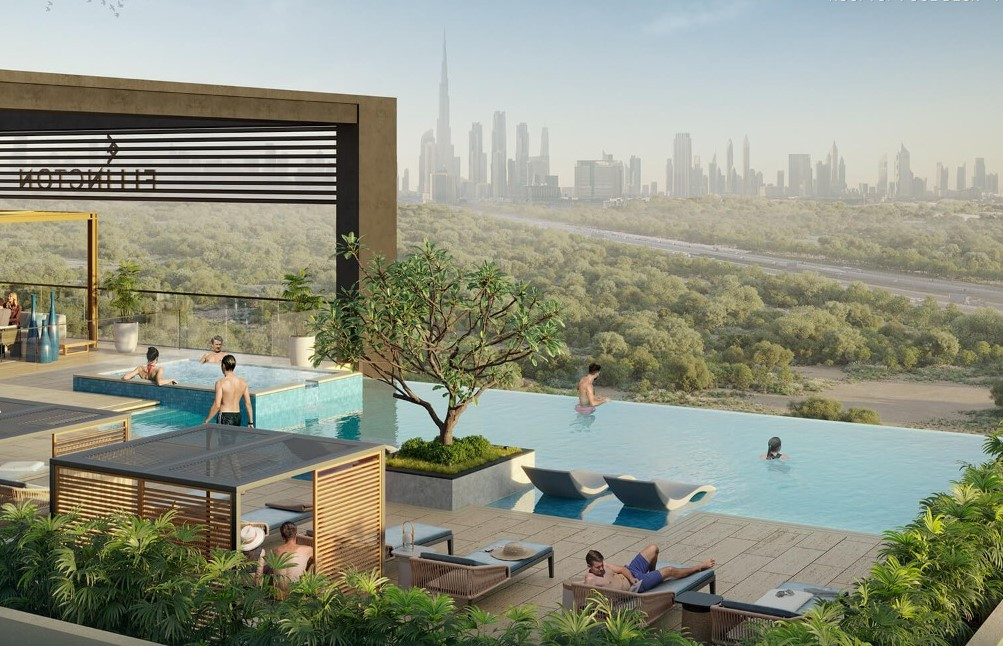 Berkeley Place Meydan Apartments For Sale | InterGolden House