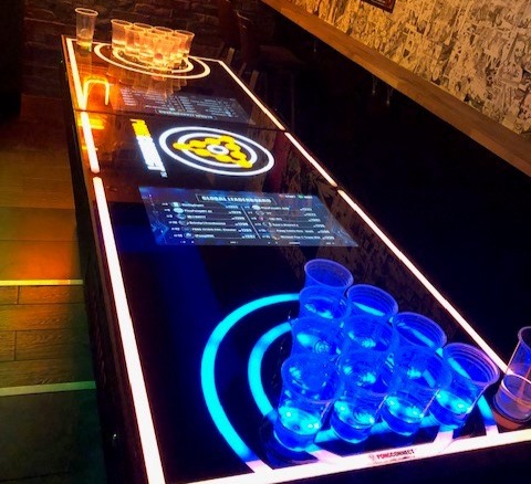 Our pick of the best game bars in London🎯