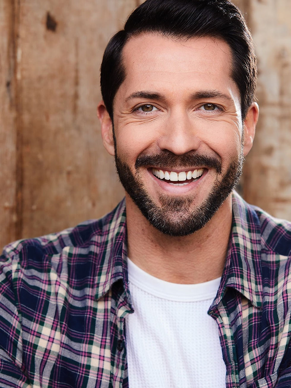 Headshots | patrick-cronen