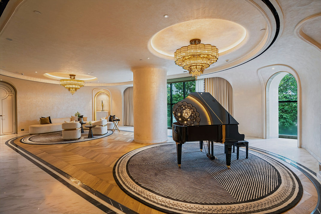 Architectural Lighting Design Consultancy | Tungsten Studio