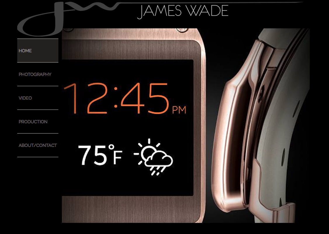 Photographer | James Wade Photography | New York