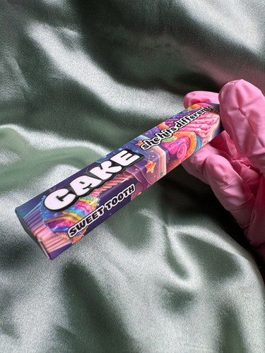 Cake dispo (ready to use) | kitty bundles