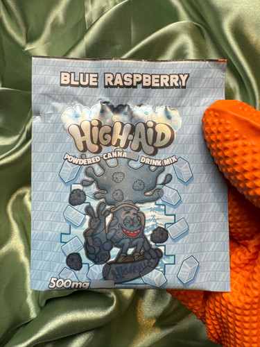high-aid powder drink mix (kool-aid with cannabus) | kitty bundles