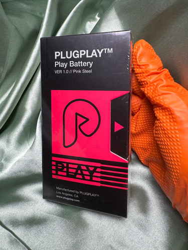 plug and play batteries (solo compatible with only plug and play pods ...