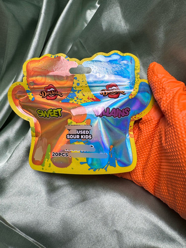 Devour Sour patch Eddie (1500mg) | kitty bundles