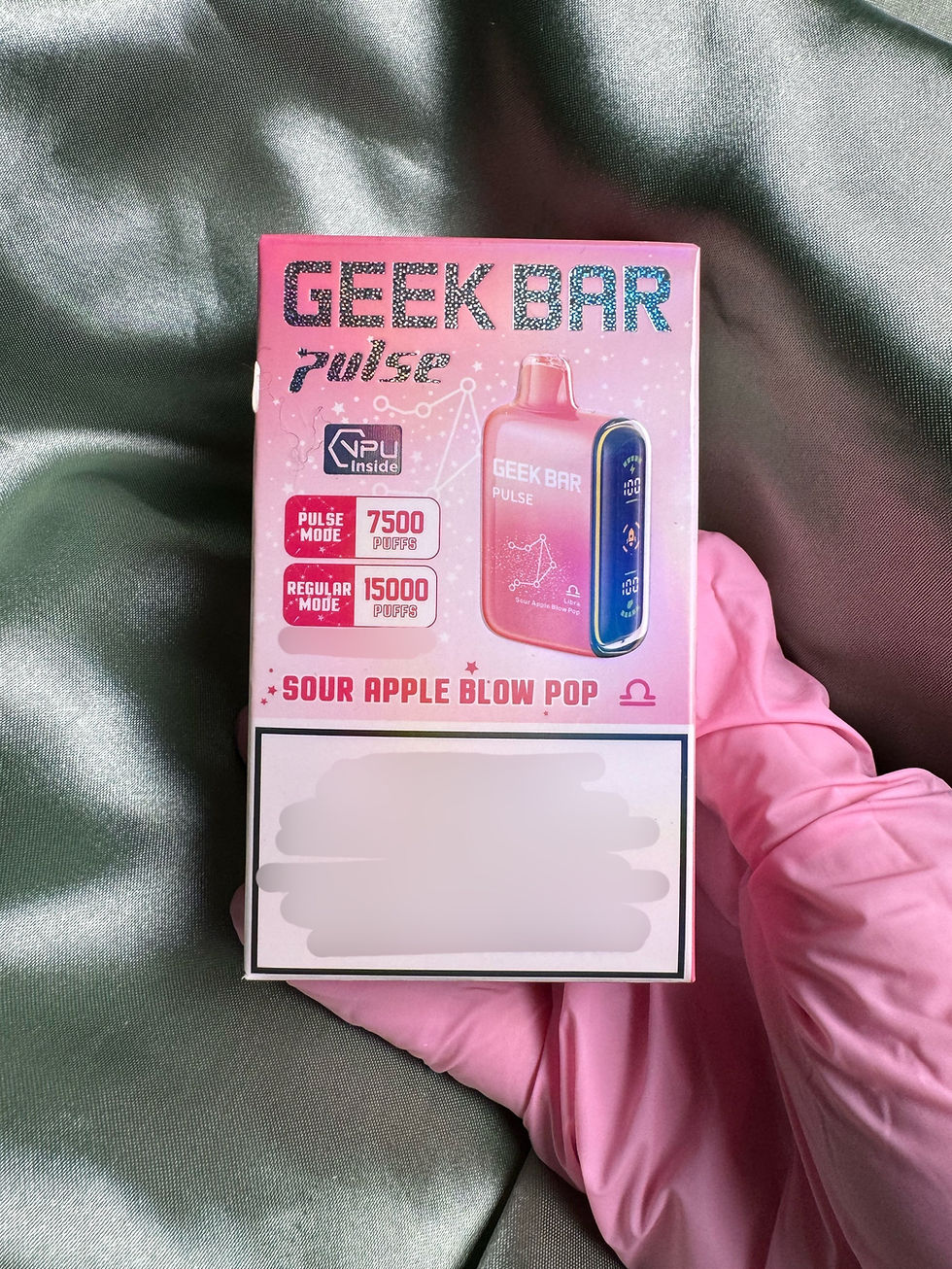 geek bar | kitty bundles