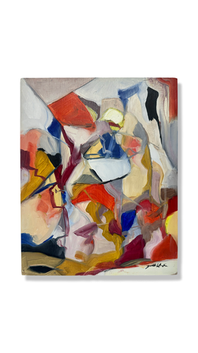 Jill Block "The Help" | The Duck Gallery