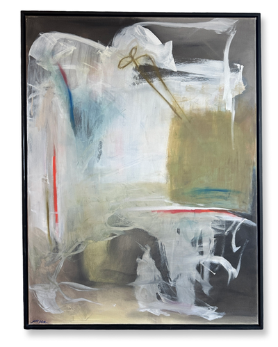 Jill Block "What Lies Beneath" | The Duck Gallery