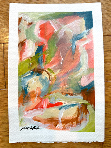 Jill Block Le Petit #7 | The Duck Gallery
