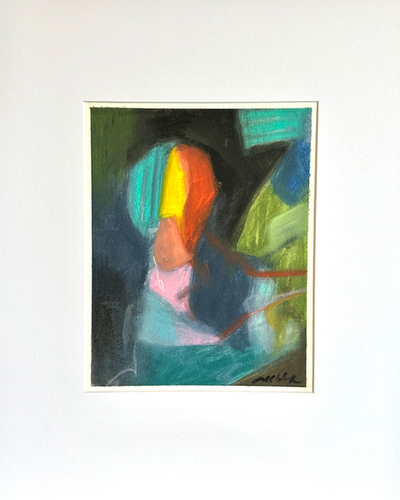 Jill Block "Depth" | The Duck Gallery