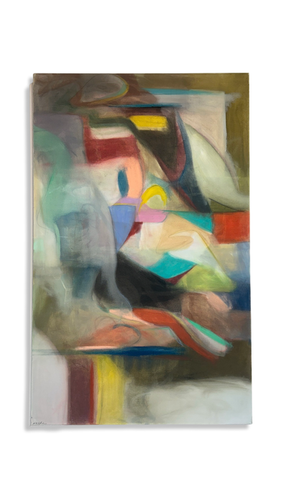 Jill Block "Orient Express" | The Duck Gallery