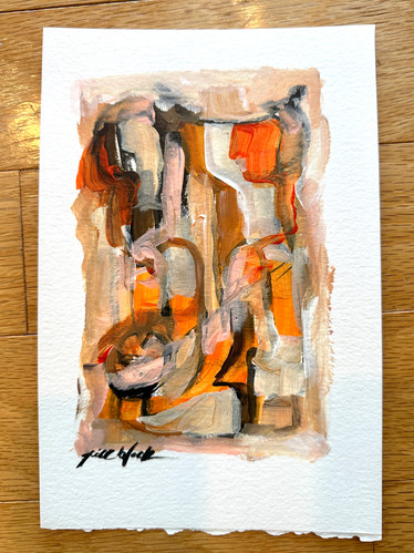 Jill Block Le Petit #5 | The Duck Gallery