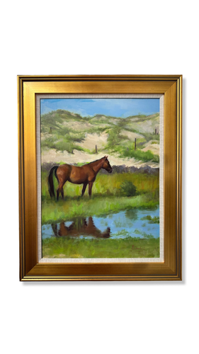 Renee Crawford “Queen of Corolla” | The Duck Gallery