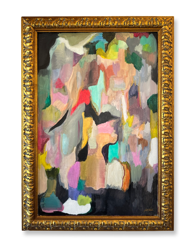 Jill Block "Who Knew" | The Duck Gallery