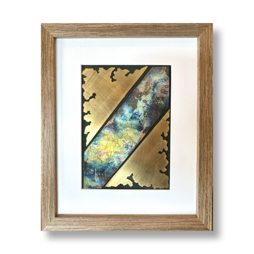 Carson Davis "Nebula" | The Duck Gallery