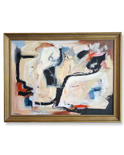 Jill Block "Untitled II" | The Duck Gallery