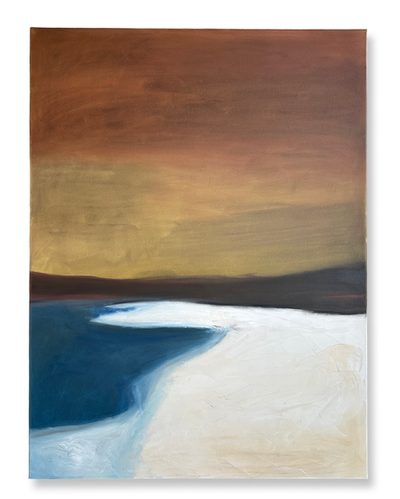 Jill Block "On the Sea" | The Duck Gallery