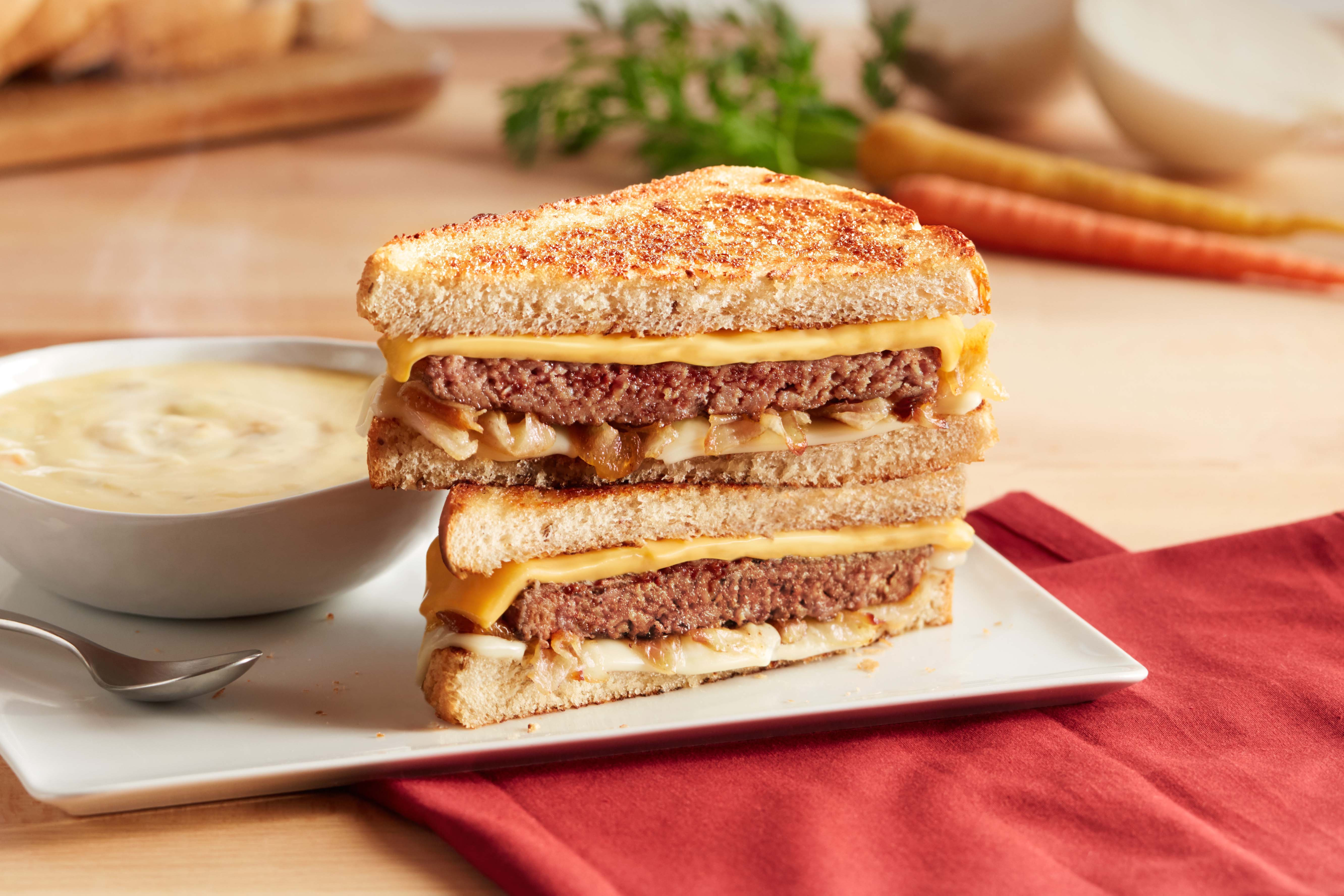 Patty Melt | Dolly's