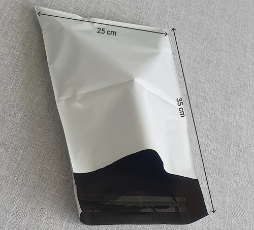 Mailing Satchel - 250 x 350 mm / 100ea | My Site 2