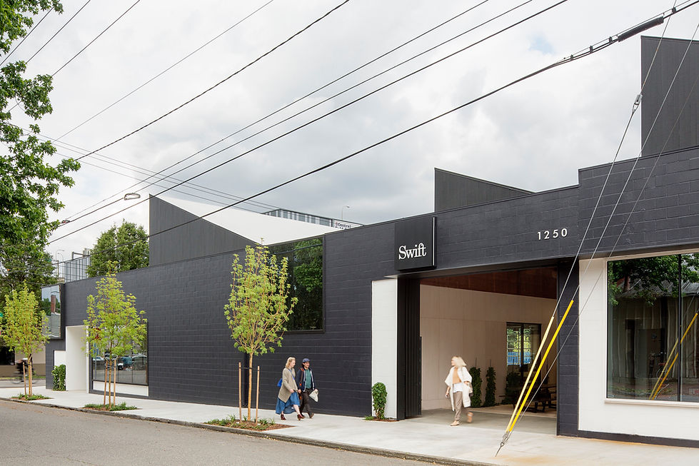 Beebe Skidmore Architects Portland