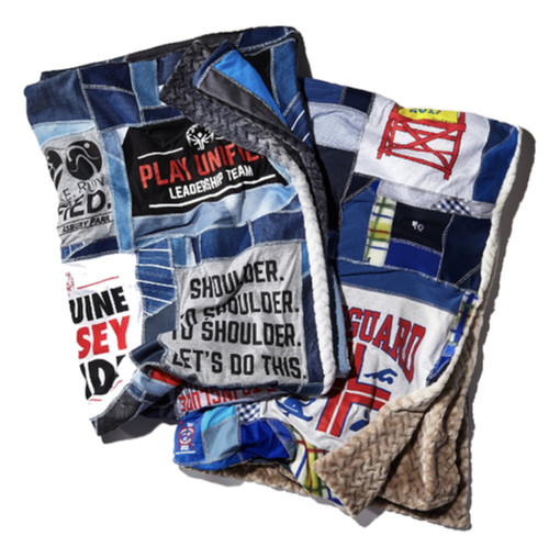 Custom Memory Blanket | Inspired-Threads