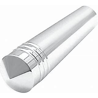 2-1/4" Long Toggle Switch Extension-Pointed Chrome | CWTruckCenter