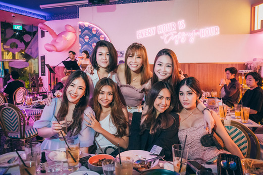 About Us | Tipsy Collective