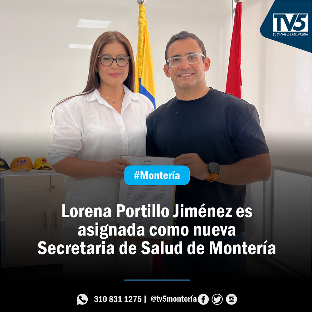 Lorena Portillo Jiménez es asignada como nueva Secretaria de Salud de ...