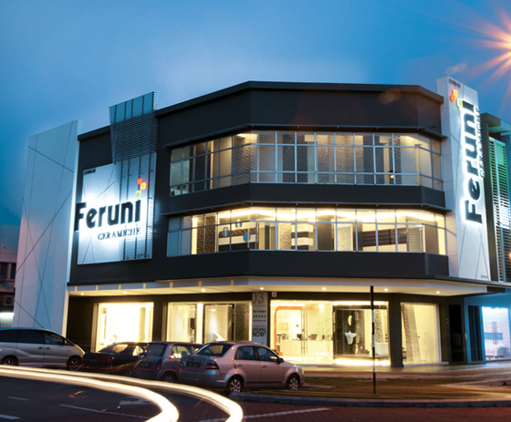 Feruni Logo