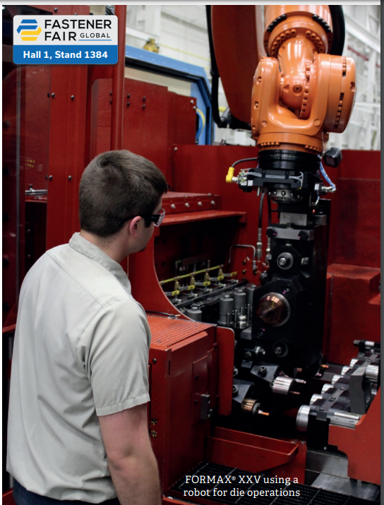 Technology in cold forming