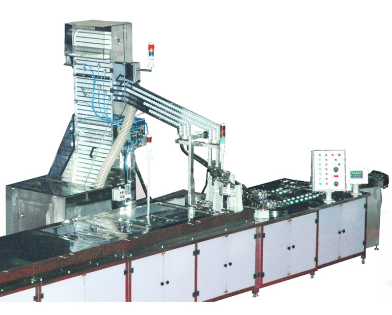 Linear Snap-on Capping | Aurum Packaging