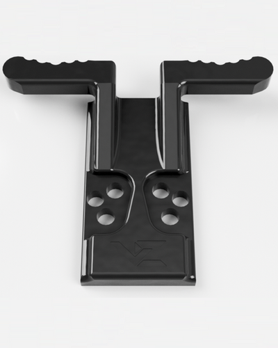 Universal Charging Handle Plate | Virtuous-Concepts