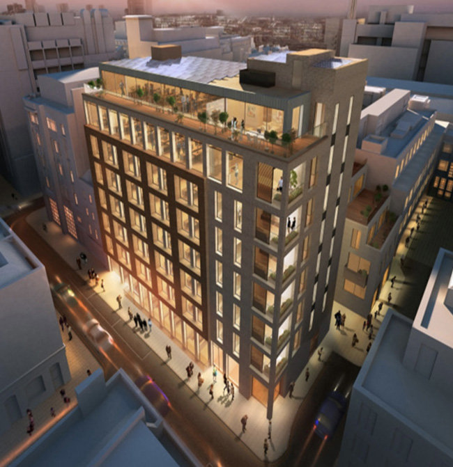 Arthur Stanley House, London