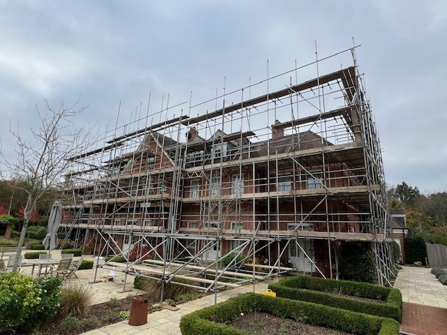 Ash Park: Practical Completion achieved.
