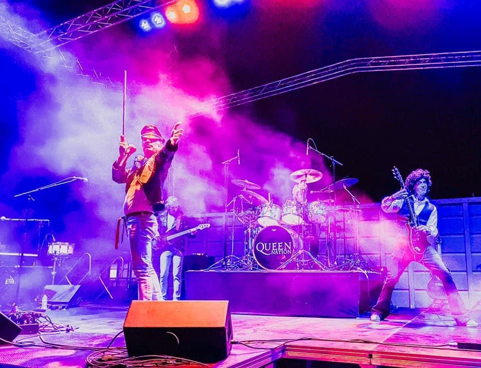 Queen Nation vs. Marc Martel's Queen Tour: Top Queen Tribute