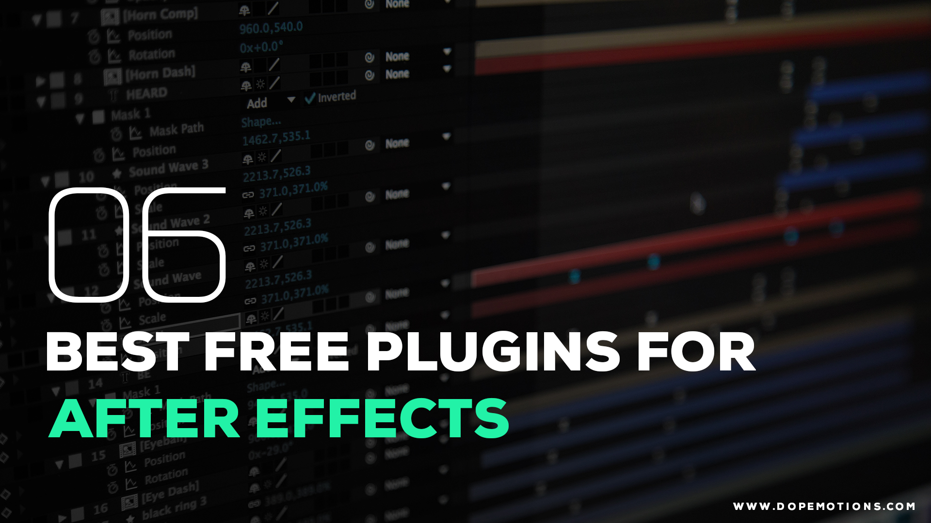 How To Install Plugins In After Effects Booopolis