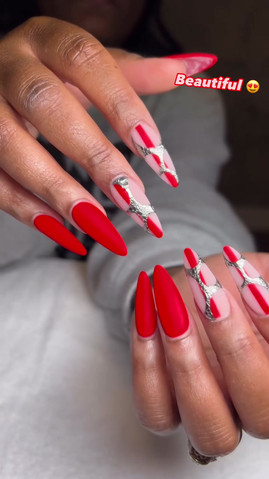 Nails and Pedicures | Melody Nails - UTSA | San Antonio