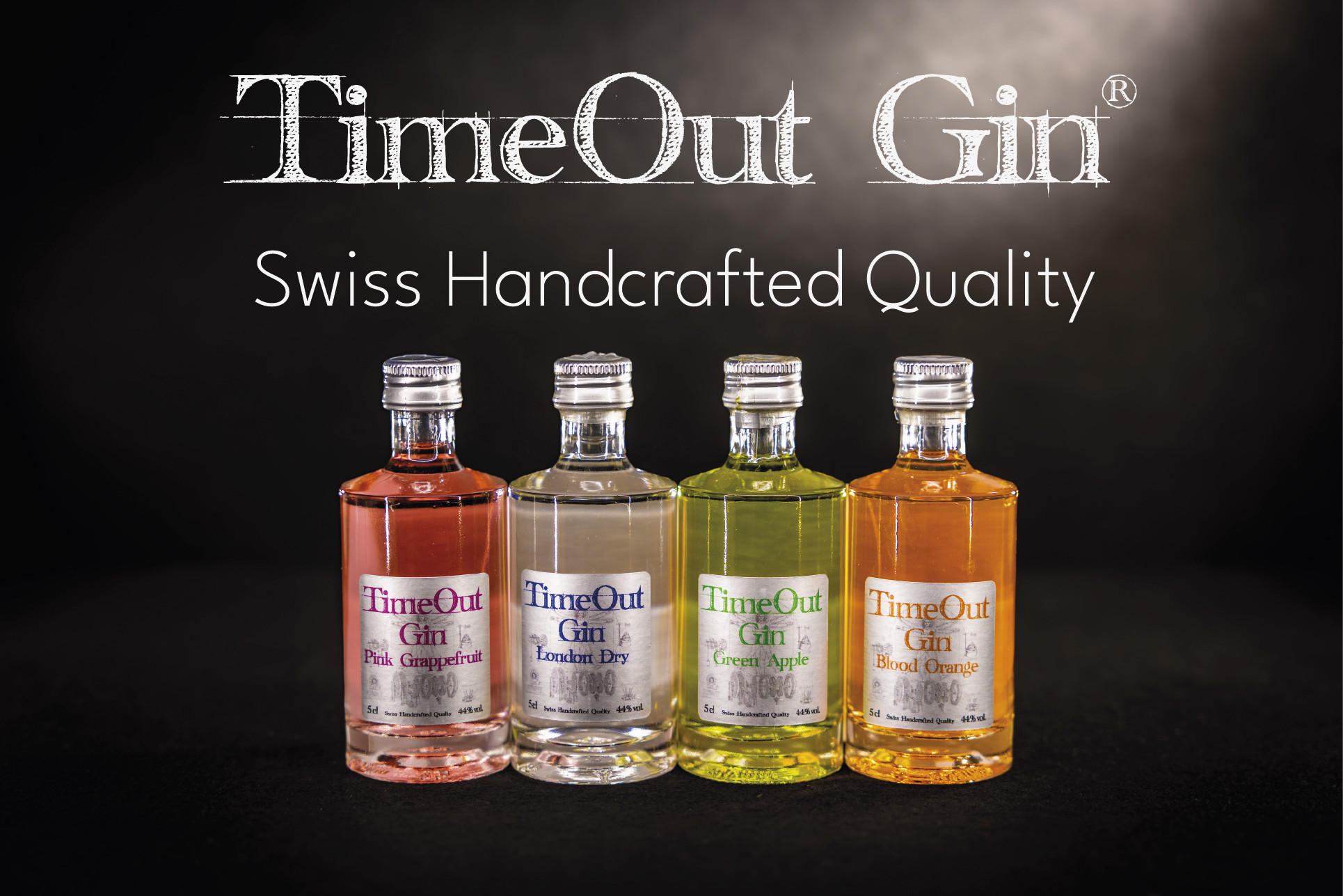 TIMEOUT GIN | Man's World