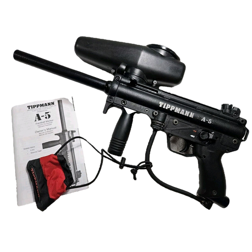 Marcadora A5 | Valkiria Tactical