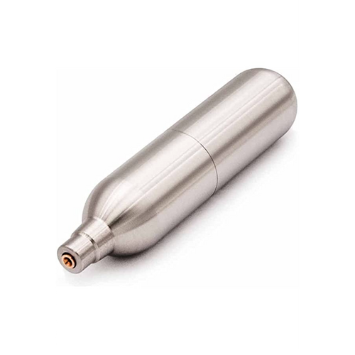 Tanque De Co2 12Grs Rellenable | Valkiria Tactical