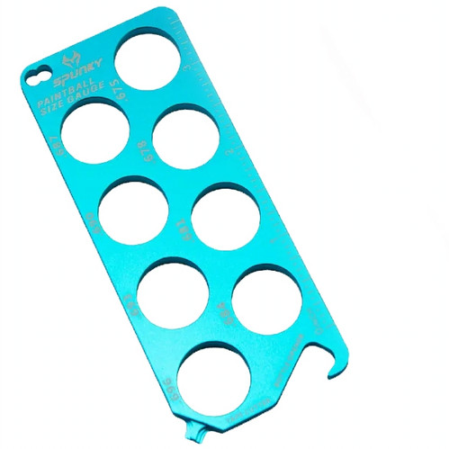 Gauge Paintball Size Medidor De Paintballs Bore | Valkiria Tactical